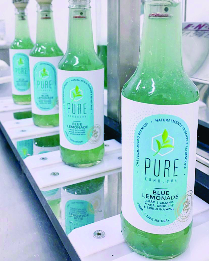 Conheça a Kombucha: bebida saborosa traz inúmeros benefícios pra saúde ...