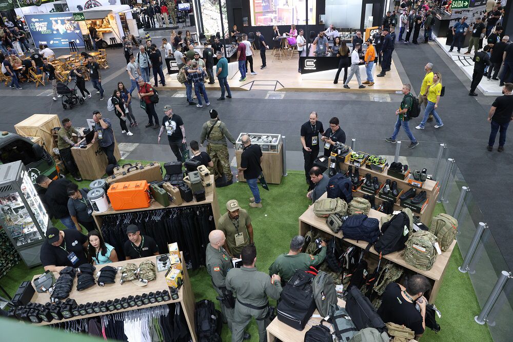 SHOT FAIR BRASIL é atração com novidades do mundo outdoor e ...