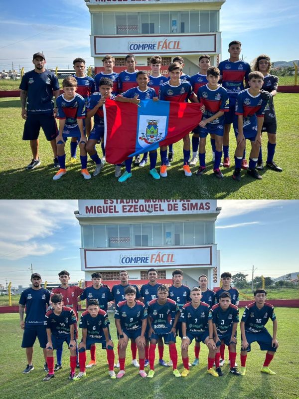 Porto Belo participa da COPA BC de Futebol de Campo - O Atlântico